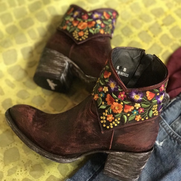 Old Gringo | Shoes | Custom Old Gringo Embroidered Boots | Poshmark